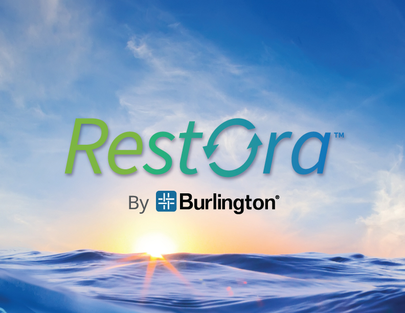 Burlington introduces Restora™ – A New Level of Sustainability for the ...