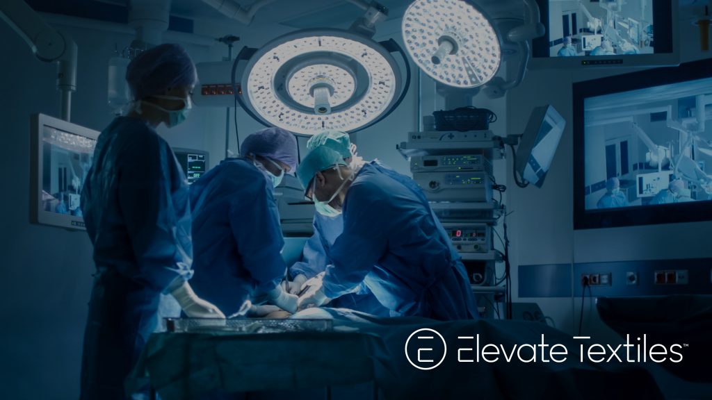 Elevate Textiles brands A&E and Burlington participate in the Gerber ...